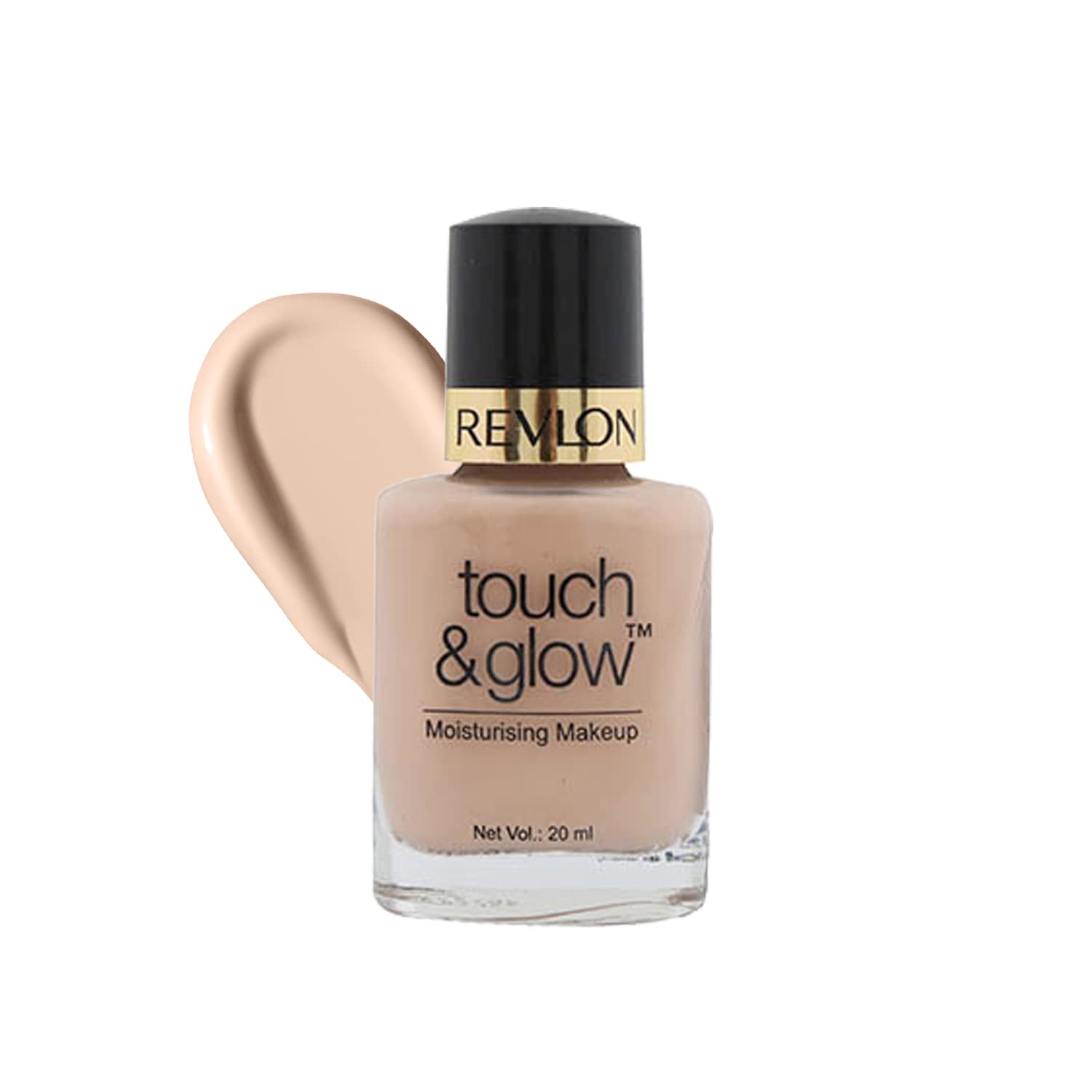Revlon Glow & Touch Moisturizing Makeup Foundation Online | Revlon ...